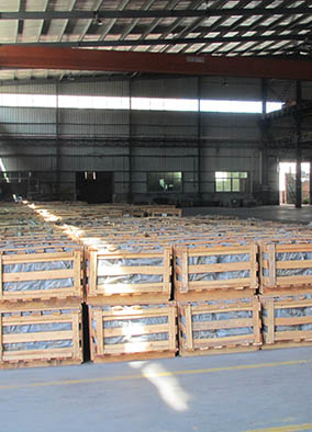 Warehouse Display - Triple Win Machinery Technology CO., LTD